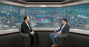 Porträt im TV Mainfranken – Patrick Friedl